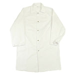 Heavy Duty All-White Butcher Coat – Big Doings